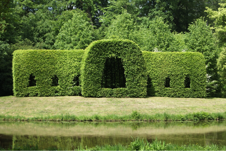 Groene afscheiding voor je tuin – Wonen & Zo Groene afscheiding voor je tuin – Wonen & Zo